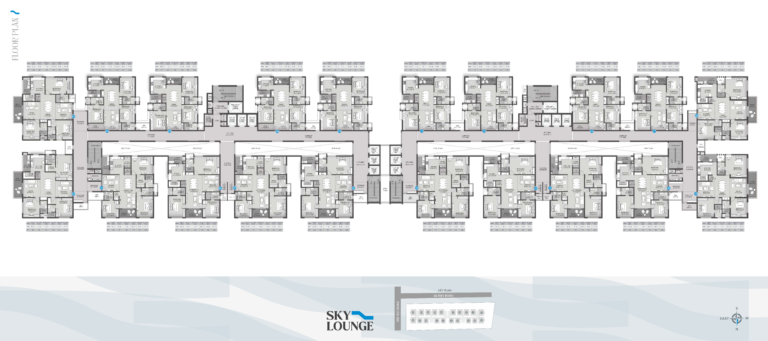 Buy New Project of Skylounge for Sale in Madhurawada - Vaisakhi Developers