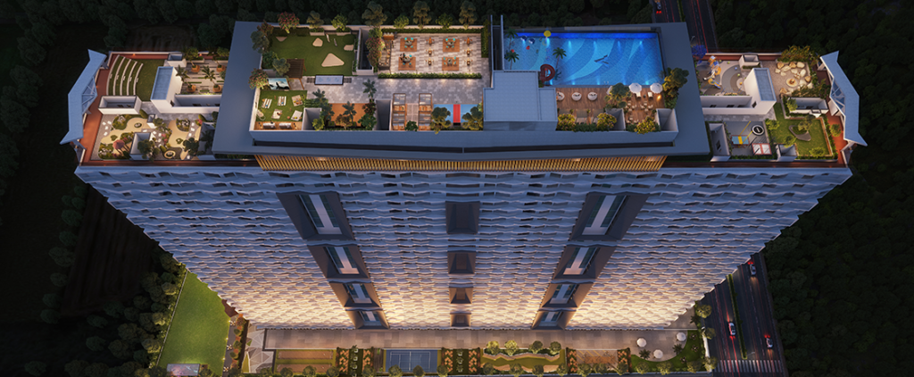 Buy New Project of Skylounge for Sale in Madhurawada - Vaisakhi Developers