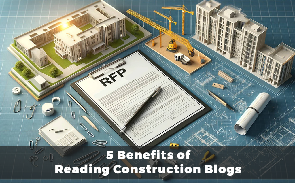 5 Benefits of Reading Construction Blogs: Enhancing Knowledge and ...